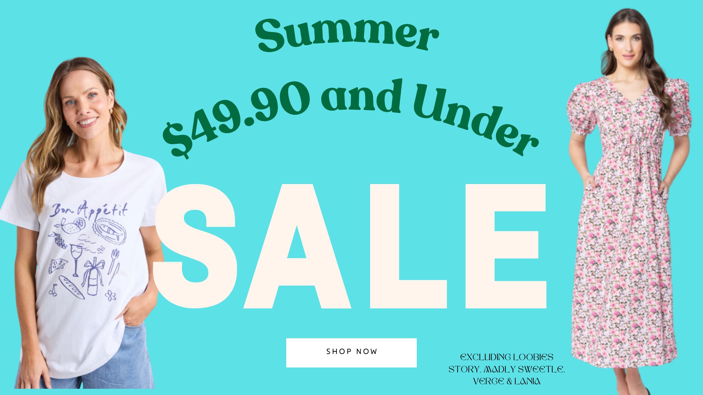 Mainly Casual | Women's Clothing | Stocking your Favourite Labels!