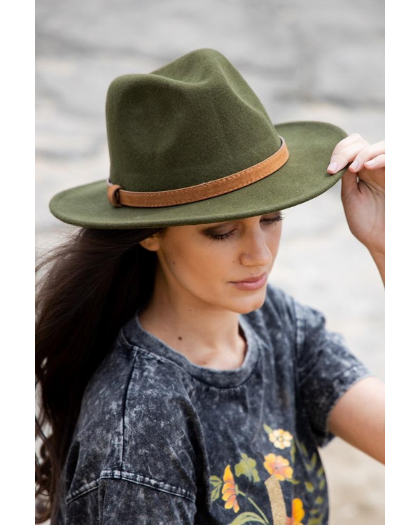 AUGUSTINE WELLINGTON HAT - Gifts & Accessories : Mainly Casual | Women ...