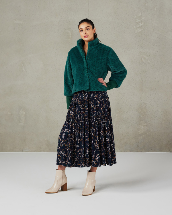 ET ALIA VINTAGE JACKET - Jackets : Mainly Casual | Women's Clothing ...