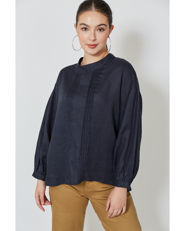 ISLE OF MINE WINTOUR BLOUSE - Tops : Mainly Casual | Women's Clothing ...