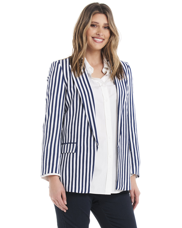 BETTY BASICS SORRENTO BLAZER - Jackets : Mainly Casual | Women's ...