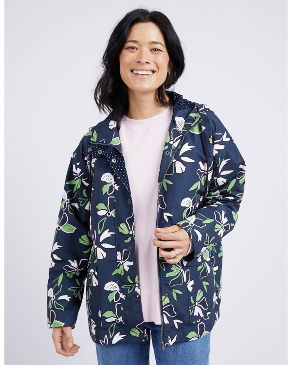 ELM IDYLL RAINCOAT - Jackets : Mainly Casual | Women's Clothing ...