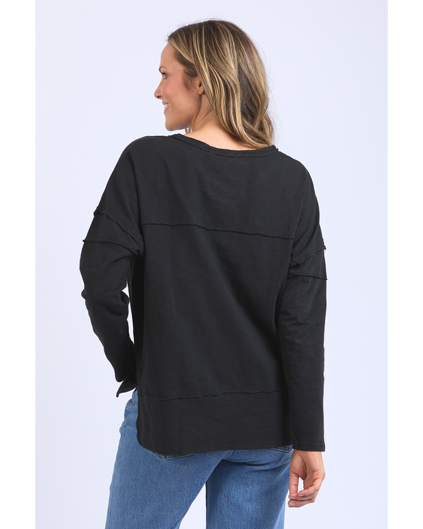 FOXWOOD JAYNE THROW ON TOP - Tops : Mainly Casual | Women's Clothing ...