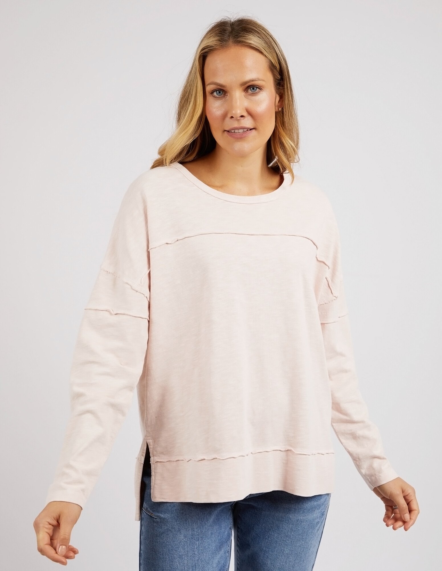 FOXWOOD JAYNE THROW ON TOP - Tops : Mainly Casual | Women's Clothing ...