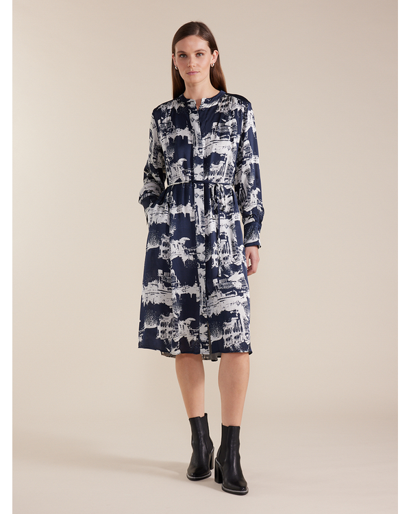 MARCO POLO CITYSCAPE DRESS - Dresses : Mainly Casual | Women's Clothing ...