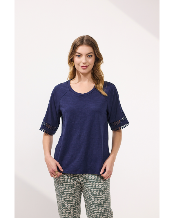 NEWPORT TANNER TEE - The Style Makers : Mainly Casual | Women's ...