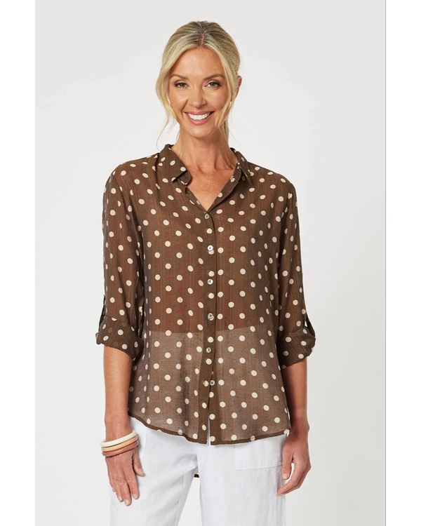 GORDON SMITH SHIRT - SALE : Mainly Casual | Women's Clothing | Stocking ...