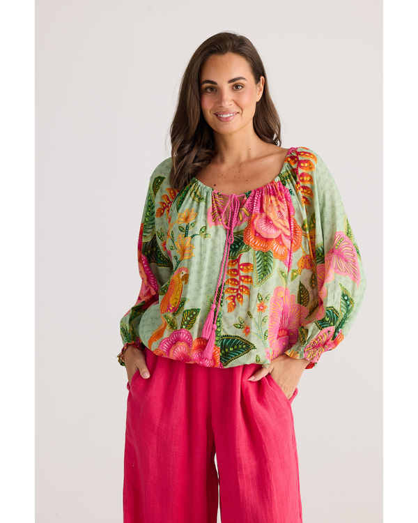 HOLIDAY SEASIDE TOP - Tops : Mainly Casual | Women's Clothing ...