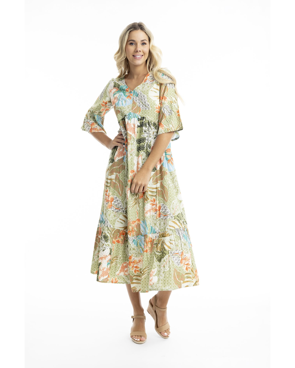 ORIENTIQUE ALGARVE DRESS - SALE : Mainly Casual | Women's Clothing ...