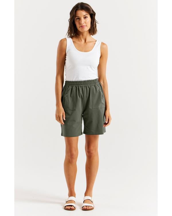 BETTY BASICS HARVARD SHORT - SALE : Mainly Casual | Women's Clothing ...