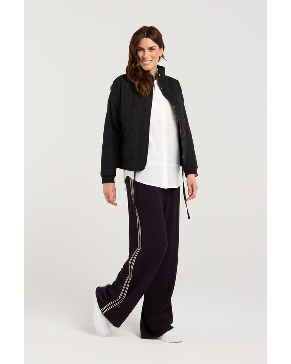 BLACKSTONE HELENA QUILTED JACKET - Jackets : Mainly Casual | Women's ...
